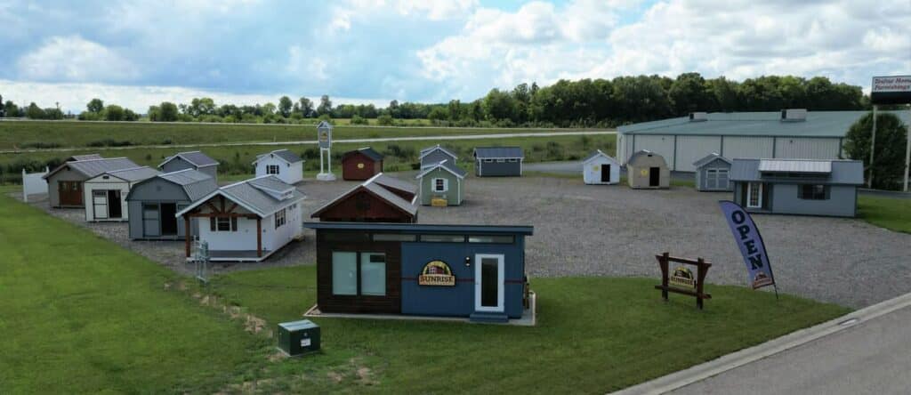 Rochester, IN – Sunrise Structures