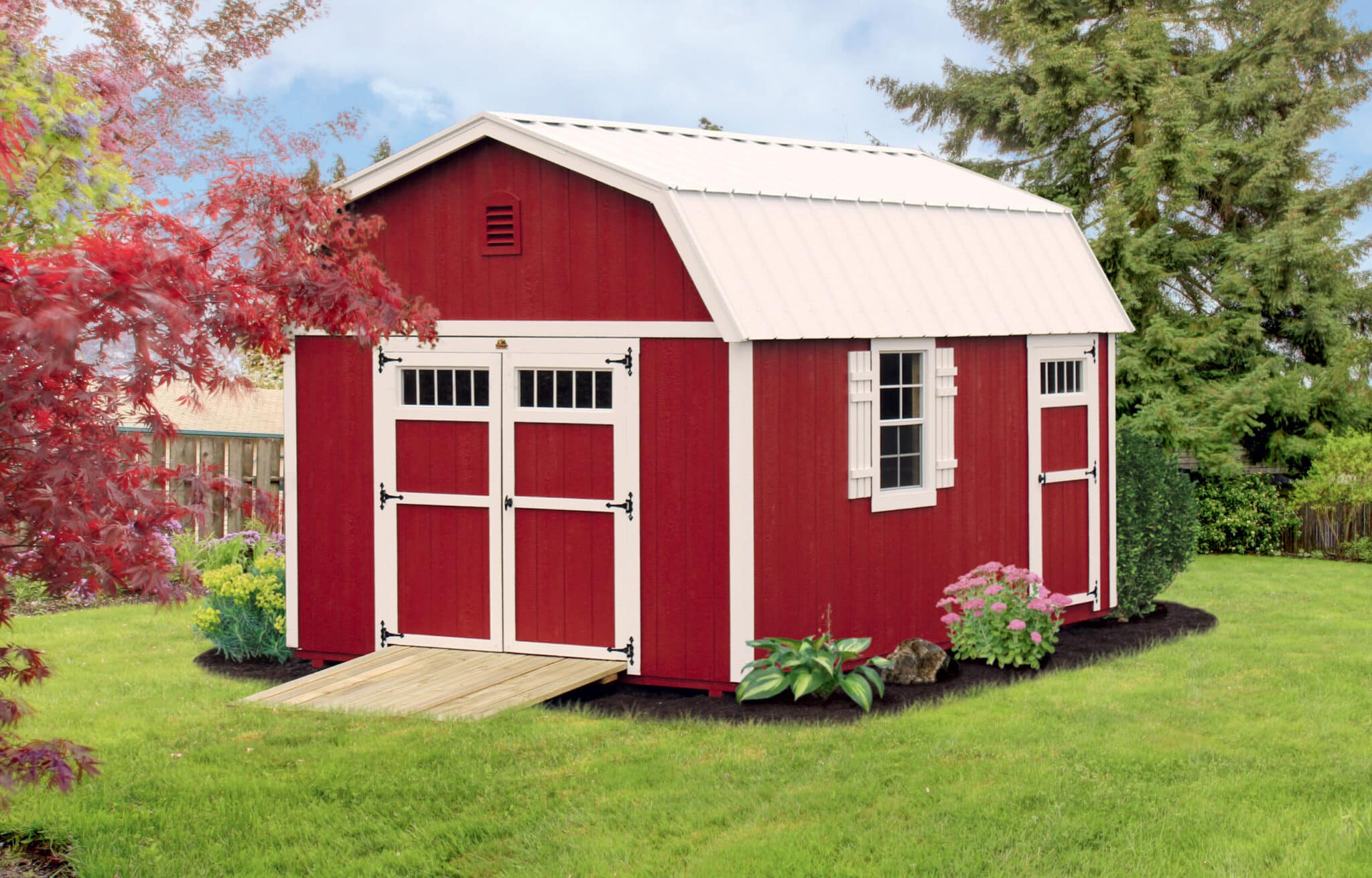 Shed Permits in Indiana - Sunrise Structures