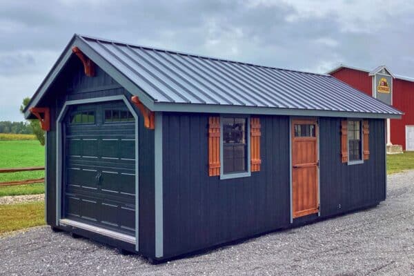 Shed Site Preparation - Sunrise Structures